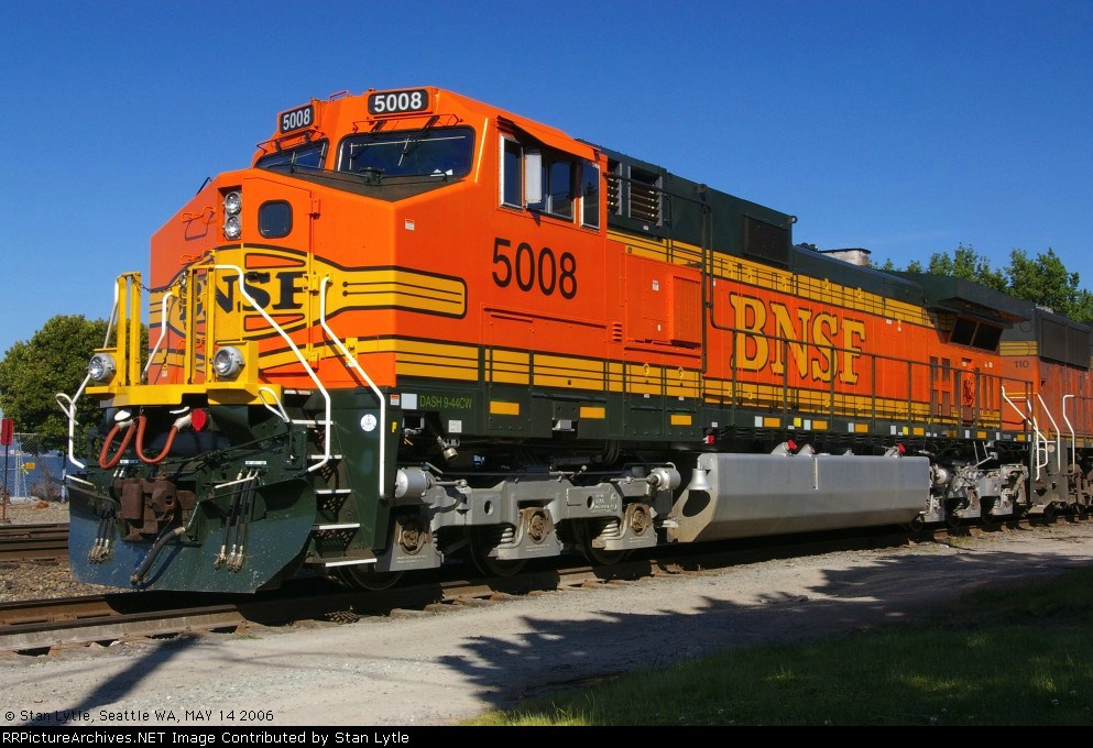BNSF 5008